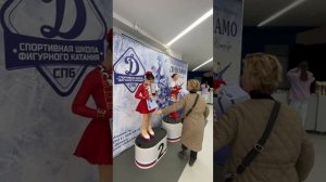 Церемония награждения..Варвара защитила второй юношеский..юхууууу