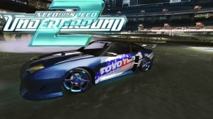 Дрифт ностальгия x1 Need for Speed Underground 2