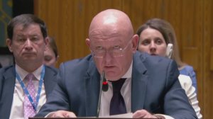 Небензя в ООН: Россия готова к прямым переговорам с Украиной