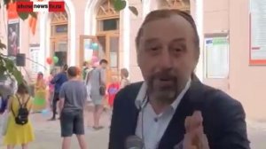 Коляда кроет матом городских чиновников mp4
