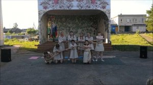 Ты, лети, улетай - Танцевальный коллектив "Фантазёры"