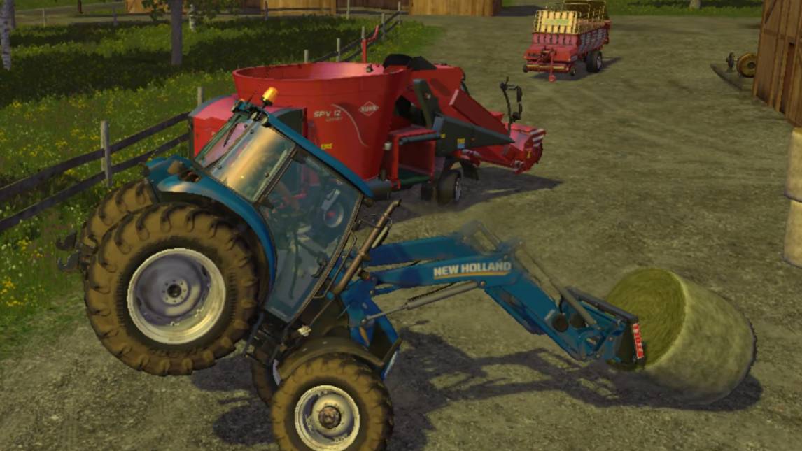Farming Simulator 2015 #35 - На расхват
