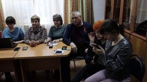 Заседание правления КРО СПР
