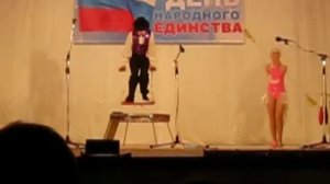 Народный цирк "Каскад"
