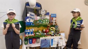 «ИКаРенок» 2 место Россия
2 место — команда «Экологический патруль», Ямало-Ненецкий автономный округ