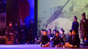 На передовой: Голос поколений