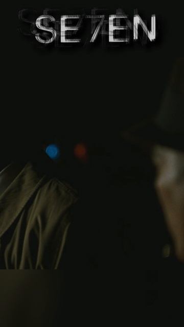 ЧУЖОЙ попал в детектив СЕМЬ