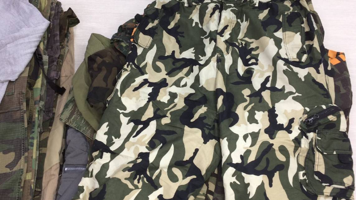 ⚡-30% СКИДКА⚡с674. Военка, одежда в стиле Military