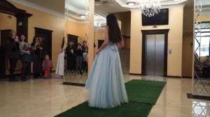 Камская красавица. Свадебная выставка в отеле Сарапулъ