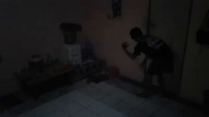 Kuntau dayak ngaju obbot vs bandeng