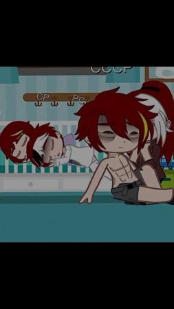 #countryhumans #мояау #ссср #Рейх #СР #РС