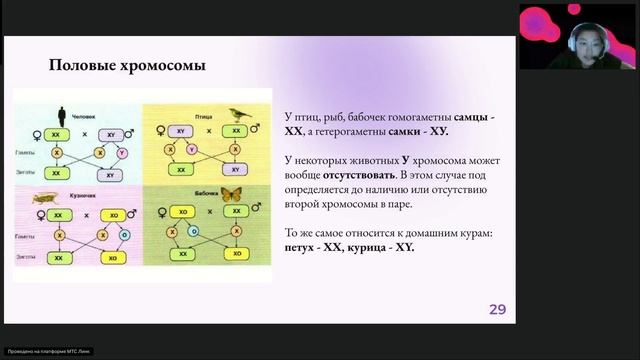 Биология (1 группа) 28.04.2025