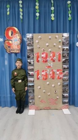 МДОБУ д/с 120, С Маршак " Мальчик из села Поповки". Читает Зыков Тимур