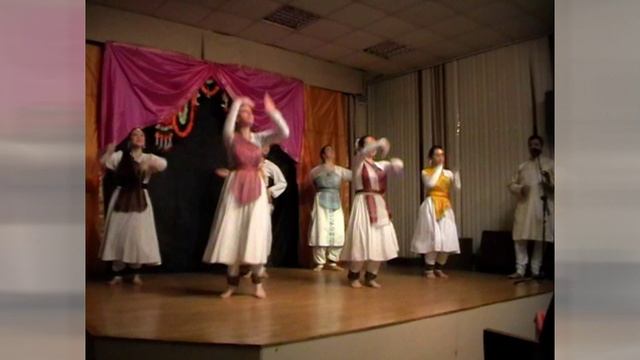 Катхак Хазри | Гуру Шишья Парампара | Театр ТАРАНГ |Музей Востока | Москва