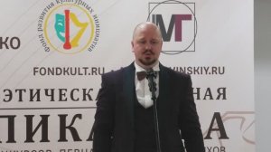 Светлояр Шустов в Гостиной Павла Пикалова 08.04.2025