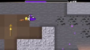 geometry dash  прохождения уровня Minecraft ID:59922292