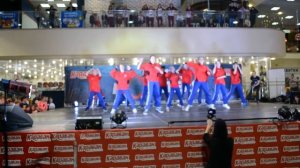 06/11/2016 - Motor show - Киев Dance Monster fest