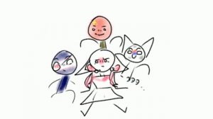 Countryhumans|SHITPOST|Мои шипы в кх