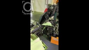 Оборудование для производства конусов для мороженного. Запуск 30.04.2025