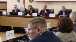 В администрации Братска прошло 9-е заседание общественно-экспертного совета по устойчивому развитию
