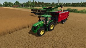 🔥Farming Simulator25🔥Выделенный сервер РП Ферма карта  NF Marsch Поднимаю колхоз(18+)#2