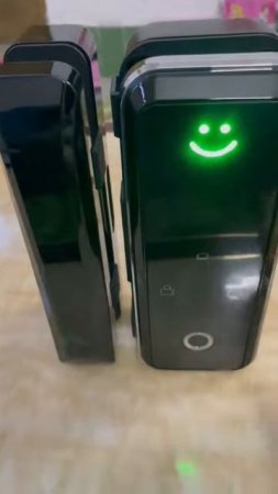 Glass door lock TTLOCK
