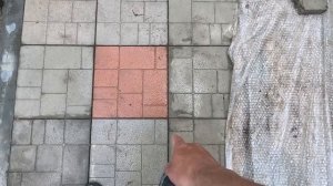 Готовим плов на углях в мангале ))) Дорабатываю тротуарную дорожку