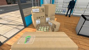 Маркет симулятор знакомства с игрой