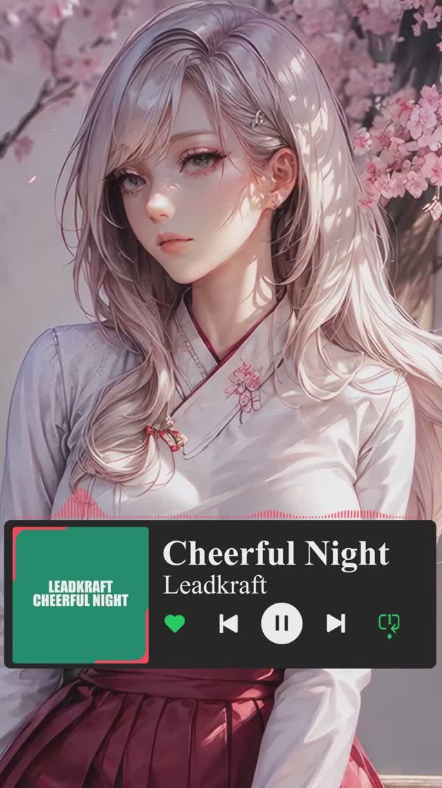 Leadkraft - Cheerful Night
