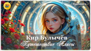 🚀 Кир Булычев. Путешествие Алисы (Гл. Кустики) | Аудиорассказы