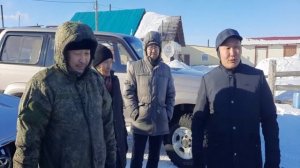 Глава Хангаласского улуса Олег Иринеев о фермере Михаиле Павлове из Тойон Ары 06.04.2023 г.