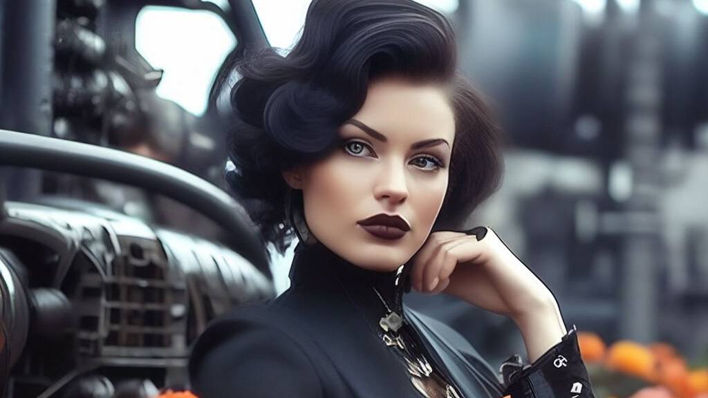 Ты - исчадие ада, а не Шахерезада.