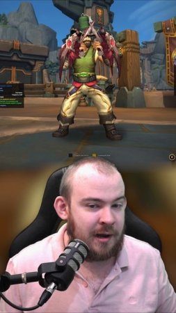 ГОНОЧНЫЙ ЕЖ ШИКАРНАЯ ТОРГОВАЯ ЛАВКА МАЯ ВОВ WOW WORLD OF WARCRAFT 11.1.5