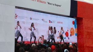 [140614] Wassup cover, Фестиваль "Мост в Корею"