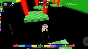 🎀🌷ИГРАЮ В СКОРОСТНОЙ БЕГУН В \ ROBLOX\