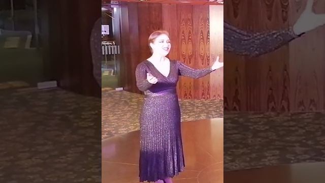 Марш энтузиастов. Дунаевский. 1 мая. Ольга Антипова