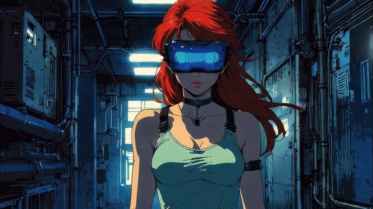 Retro Night Drive 1986   Synthwave, Chillsynth, Retrowave