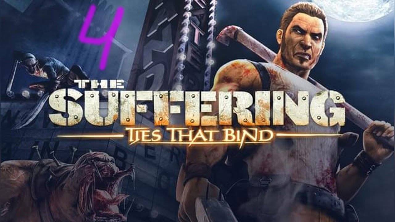 Прохождение The Suffering: Ties That Bind #4 (Нелёгкое возвращение домой)