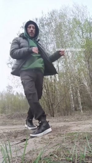 Для сугреву! Танцы для взрослых.