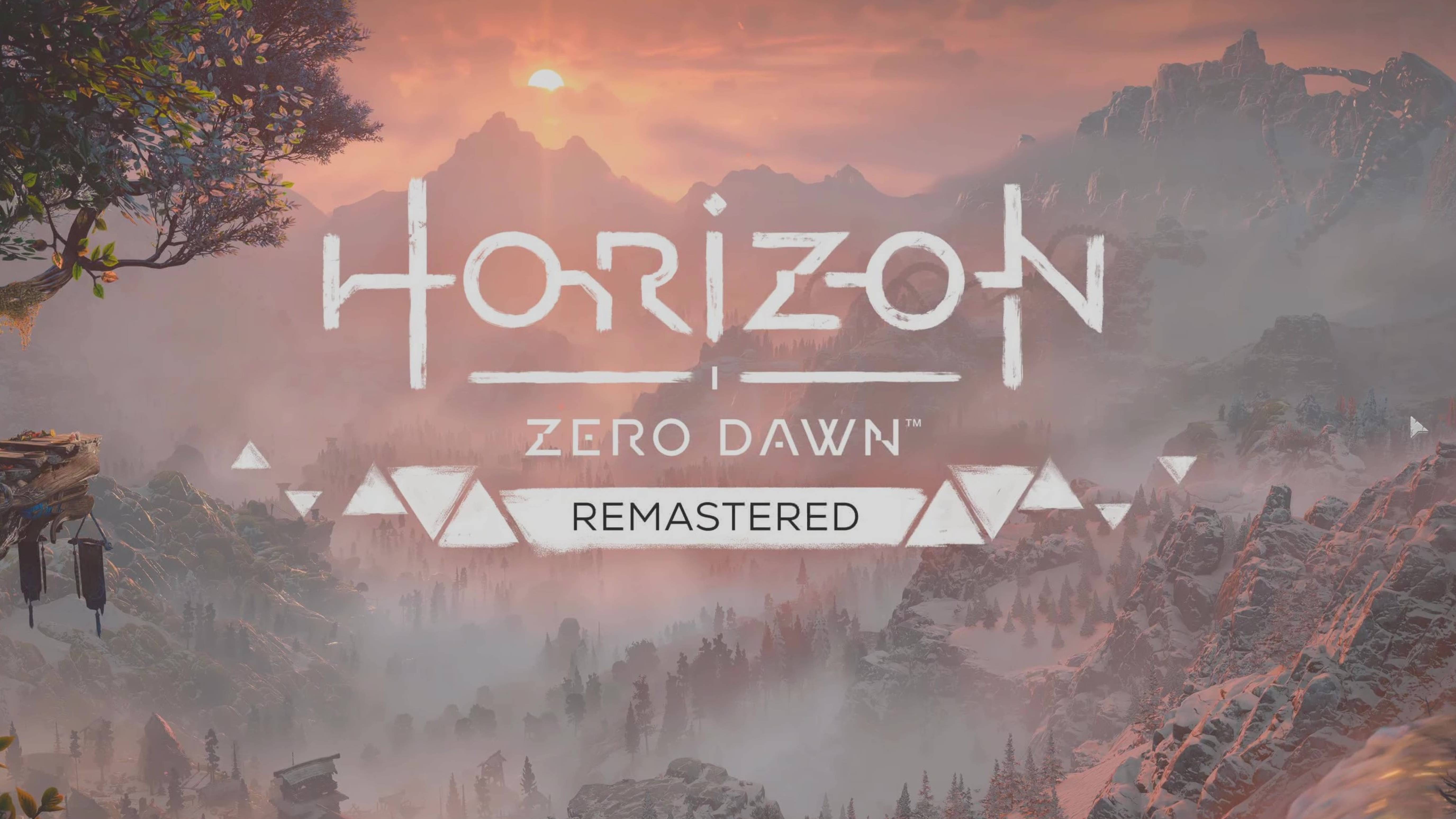 Horizon Zero Dawn Remastered.#5