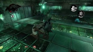 Batman: Arkham Asylum / Прохождение / Часть 12