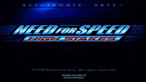 Проходим Need for Speed: High Stakes на достижения (Тестовый стрим)