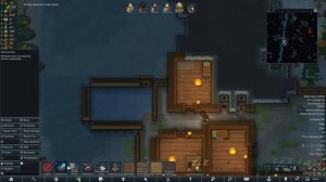 500% максимальная сложность. Medieval Overhaul (Rimworld 1.5)