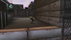 Черепашки Ниндзя TMNT (2007) - Прохождение: Уровень #13