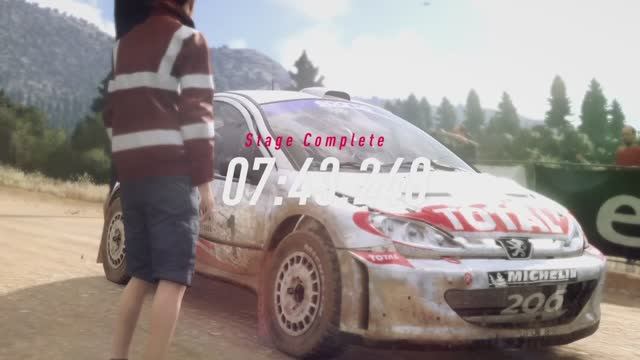 Dirt Rally 2.0 Setup Greece Argolis Perasma Platani Time 07:43.248 Tier 3