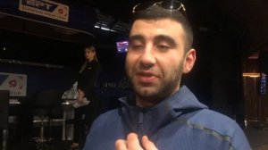 Захар Бабаев - топ 6 главного события #EPTSochi