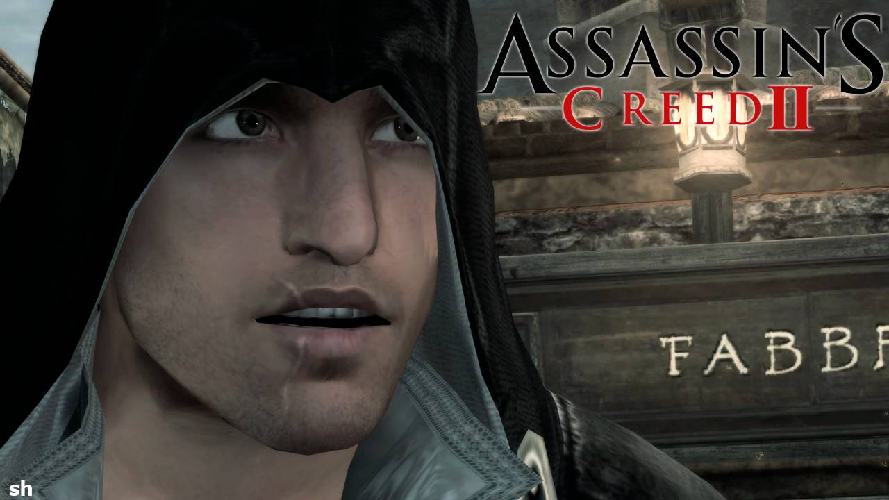 Assassin's Creed II►Прохождение без комментариев.#20