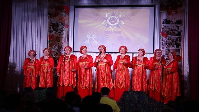 «Веснянка» – «Хороши весной в саду цветочки»