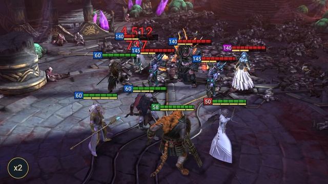 Eks Play #78. RAID: Shadow Legends. Босс: Этаж под номером 37 успешно пройден! Идем дальше!