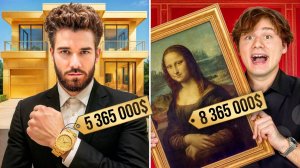 [EXILESHOW] Кто Найдёт Больше Всего Дорогих Вещей Челлендж ! (Бустер, Куертов, Кореш, Парадеич,)